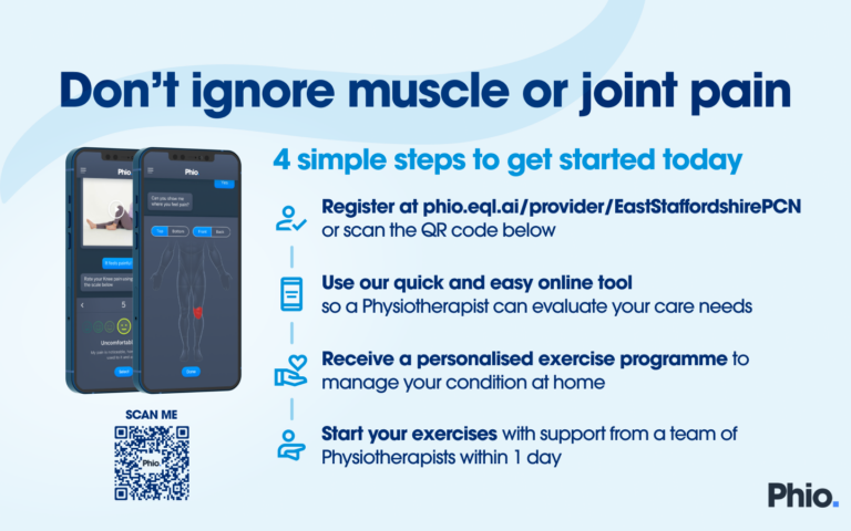 Northgate Surgery – NHS GP Surgery in Uttoxeter, Staffordshire